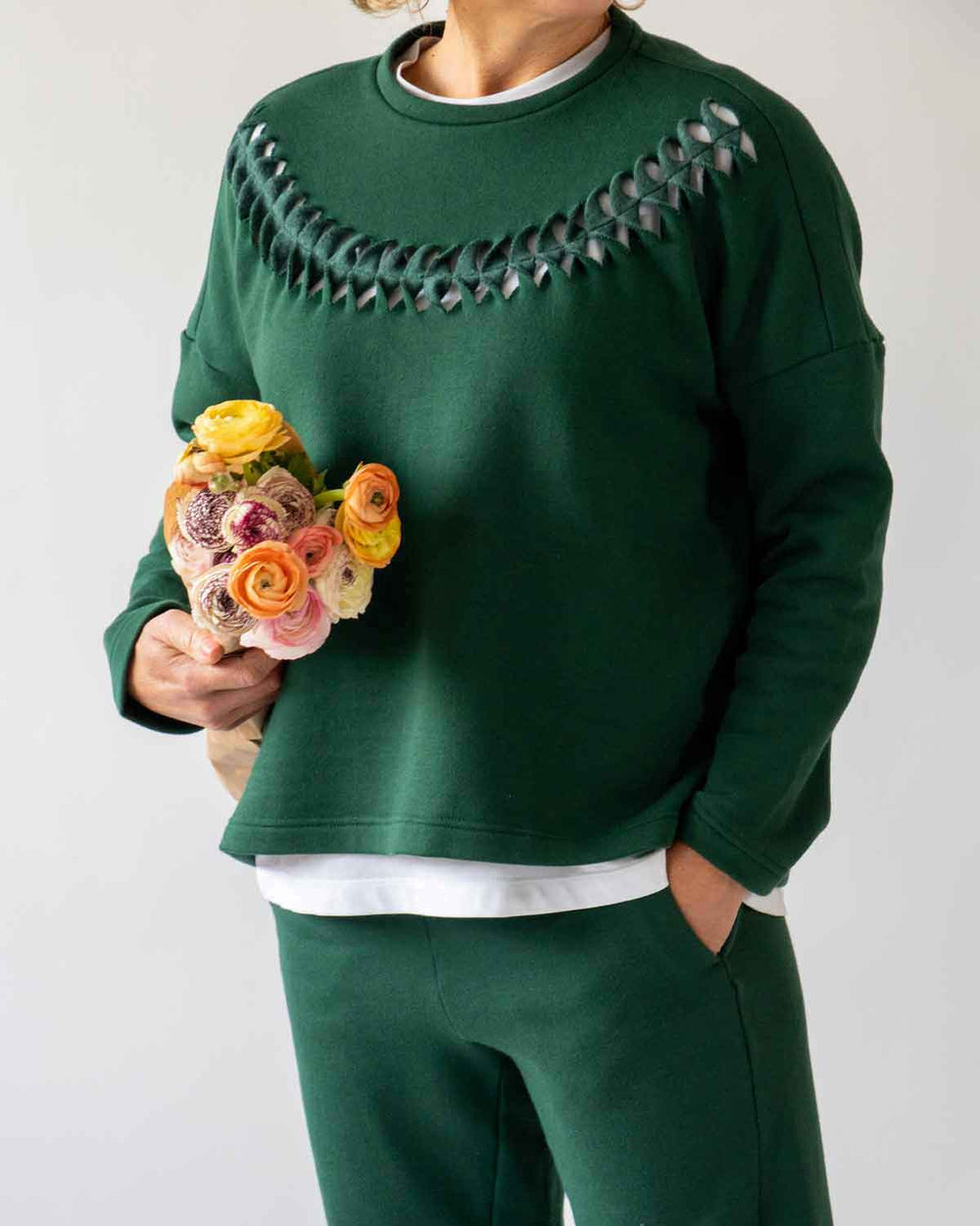 Organic Cotton Fleece